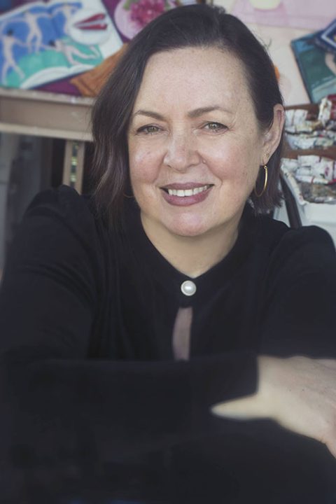 About | The Astute Artist